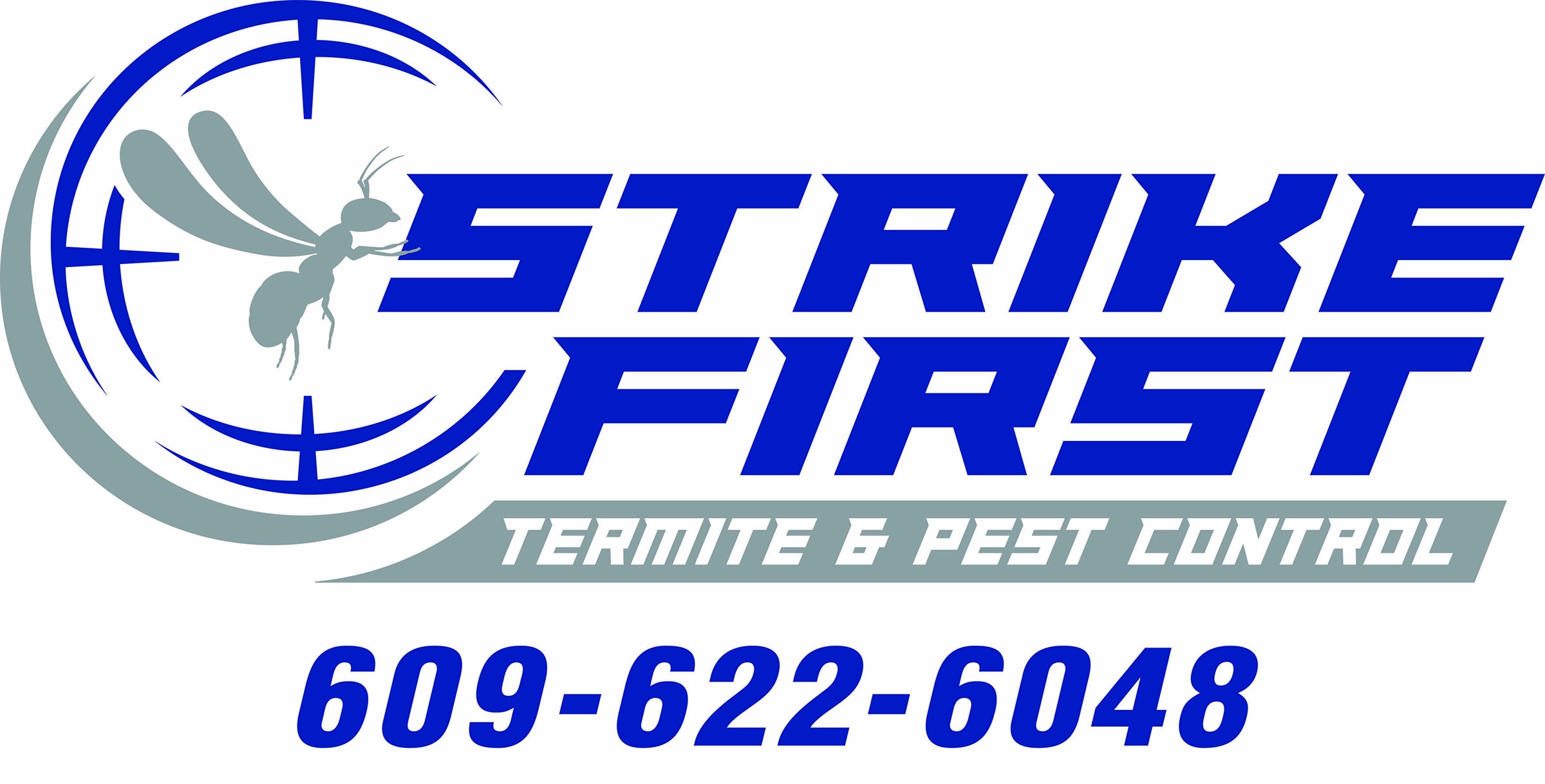 Strike First Termite & Pest Control logo
